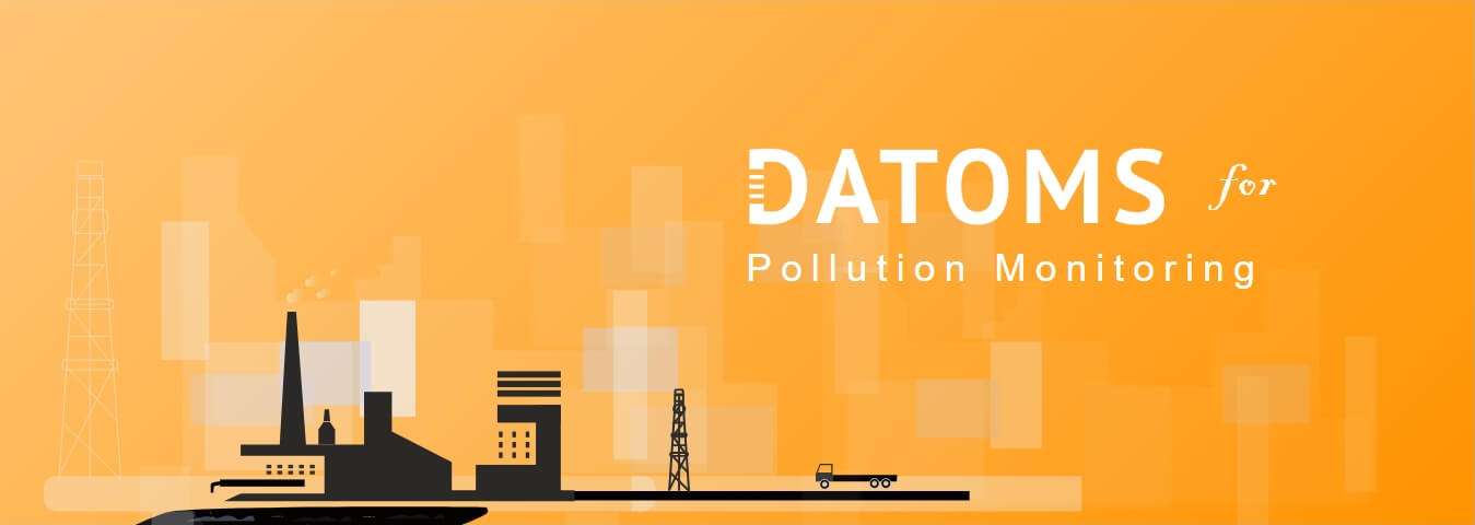 Centralized Pollution Monitoring with DATOMS® | OCL India Case Study