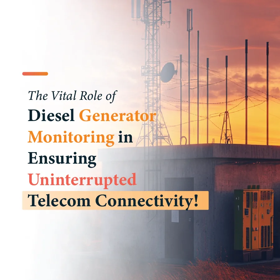 The Vital Role of Diesel Generator Monitoring in Ensuring Uninterrupted ...