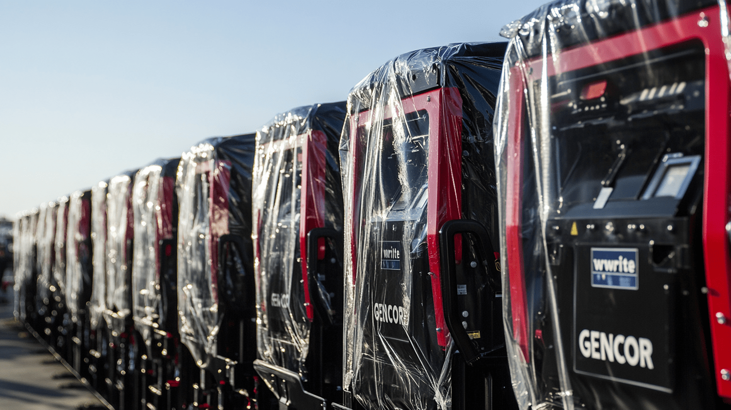 How Gencor Transformed Operations with DATOMS Smart DG Monitoring Solution