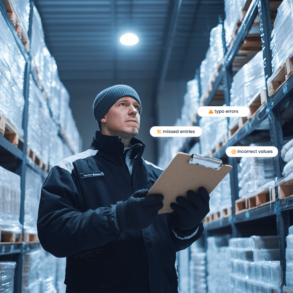 Cold Storage Monitoring | Ensure Compliance with Real-Time Data & Alerts