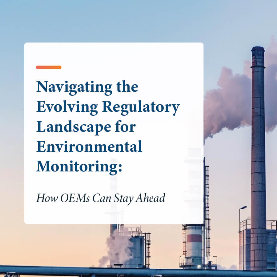 How OEMs Can Lead India’s Environmental Monitoring Shift