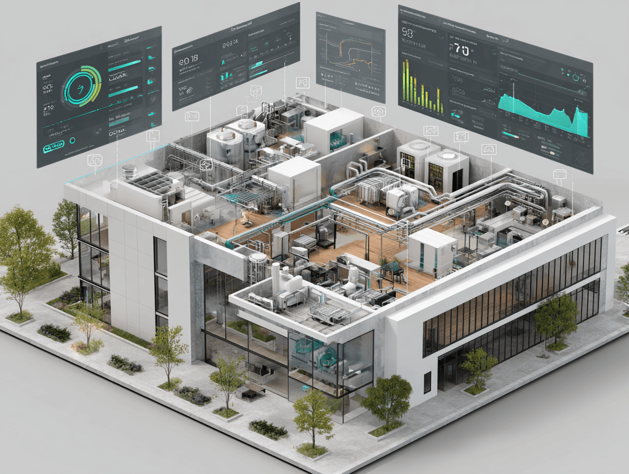 HVAC & Chiller Monitoring Platform | DATOMS Climate Intelligence